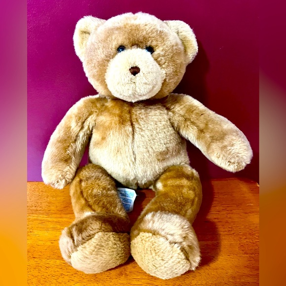 Toys | Vintage Build A Bear Workshop Retired Chestnut Cub Plush Stuffed ...